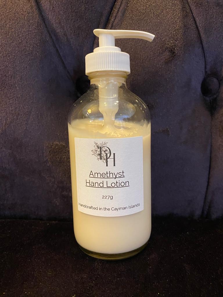 AMETHYST LOTION – Vy's Closet